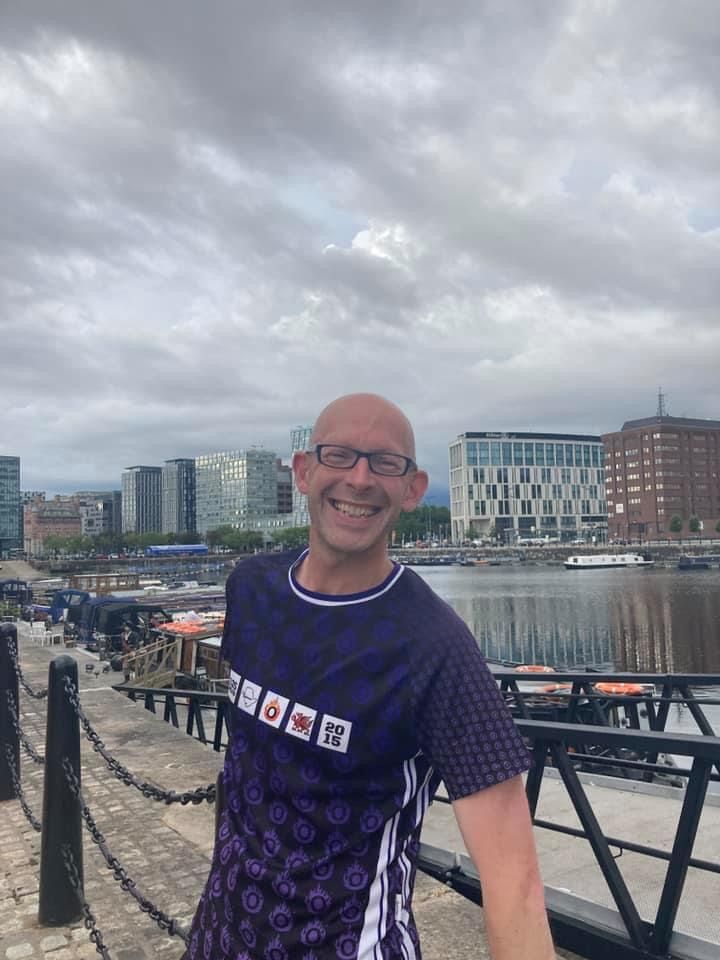 Liverpool Food & Running Tours MD runs 24 hours for charity - Liverpool ...