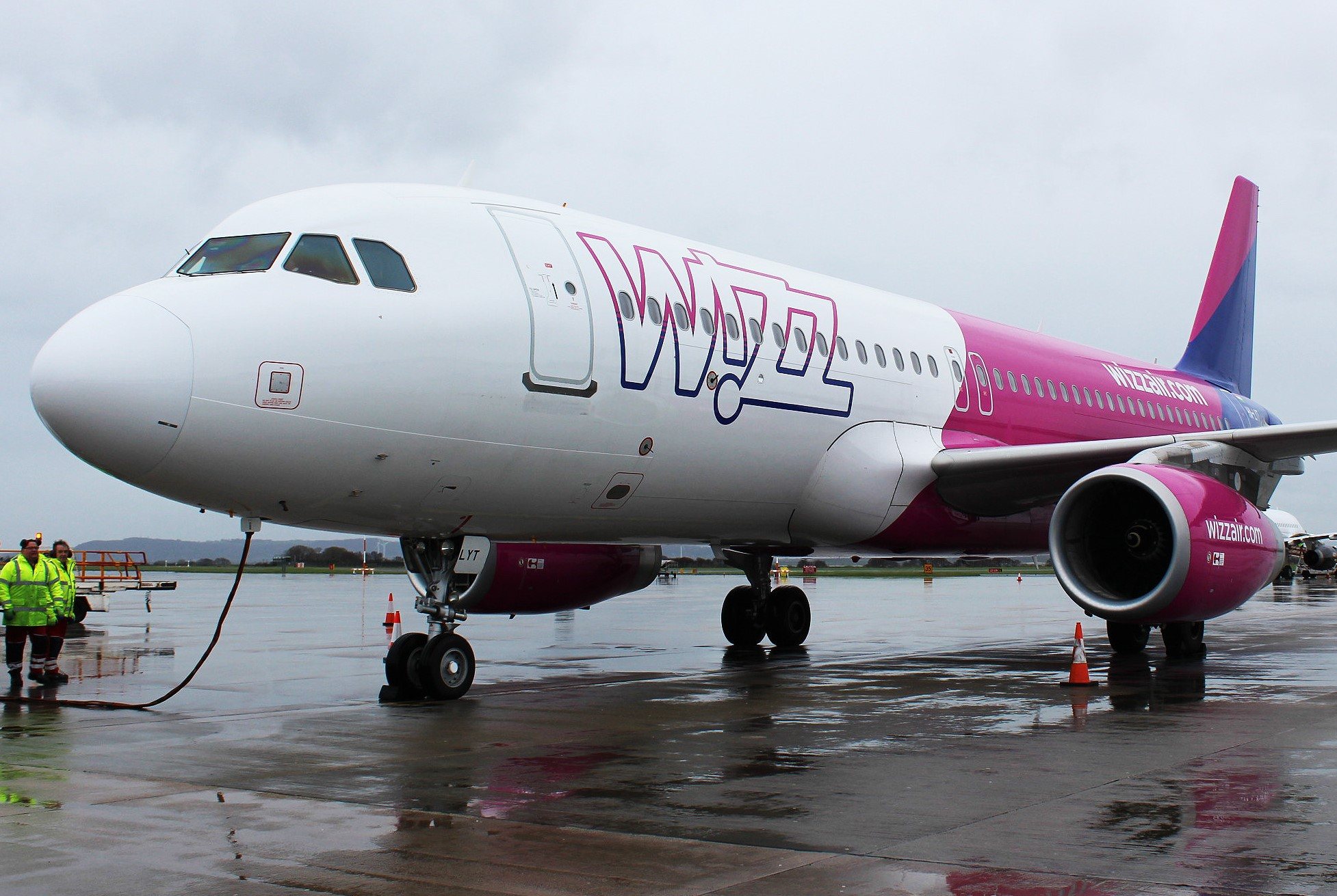 Wizz Air add to their growing network from Liverpool - Liverpool ...