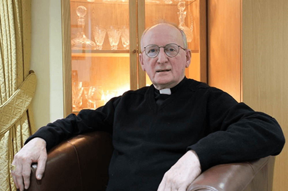 Bishop Tom Williams to receive Freedom of Liverpool - Liverpool Chamber ...