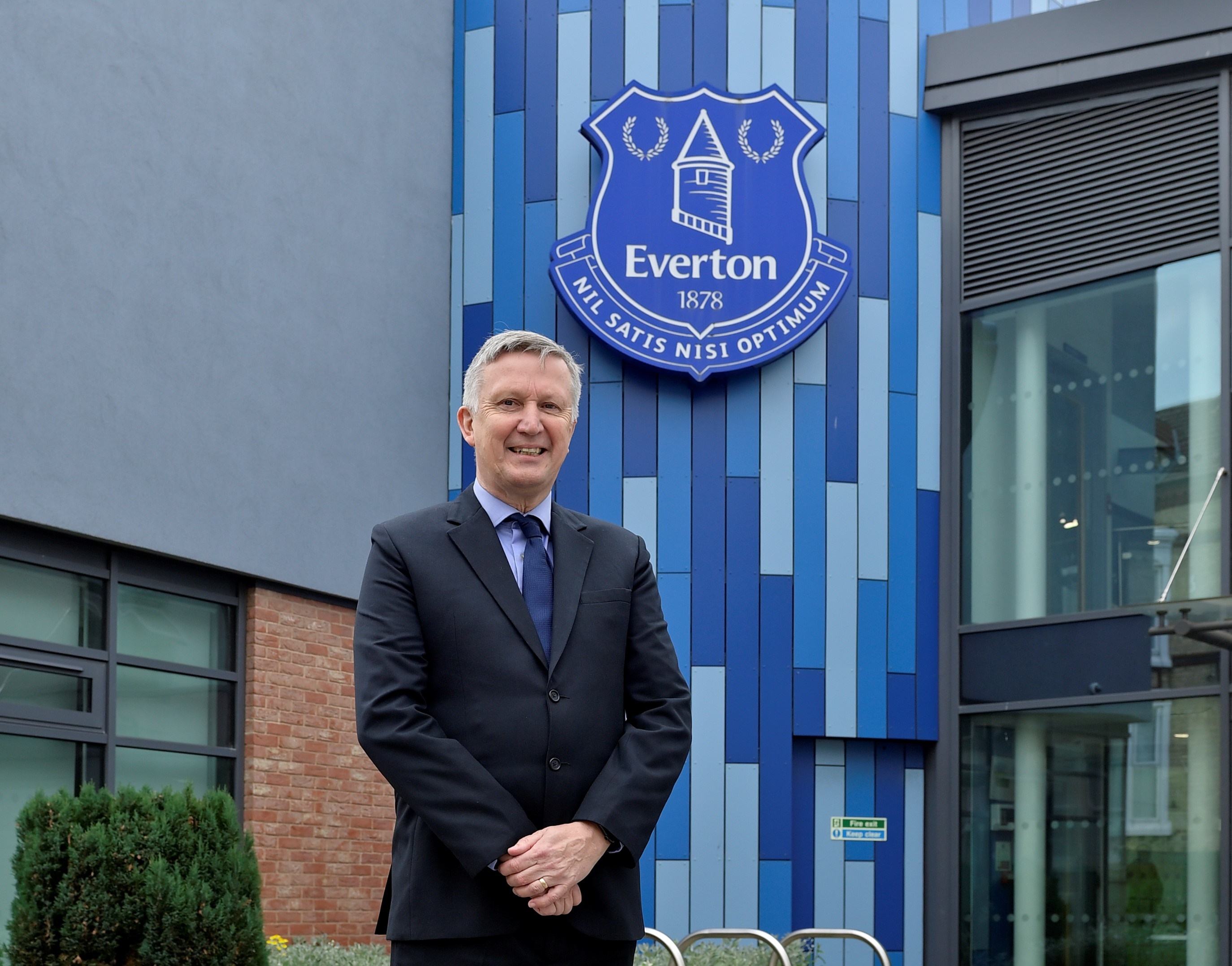 Everton in the Community Announce New Executive Director - Liverpool ...