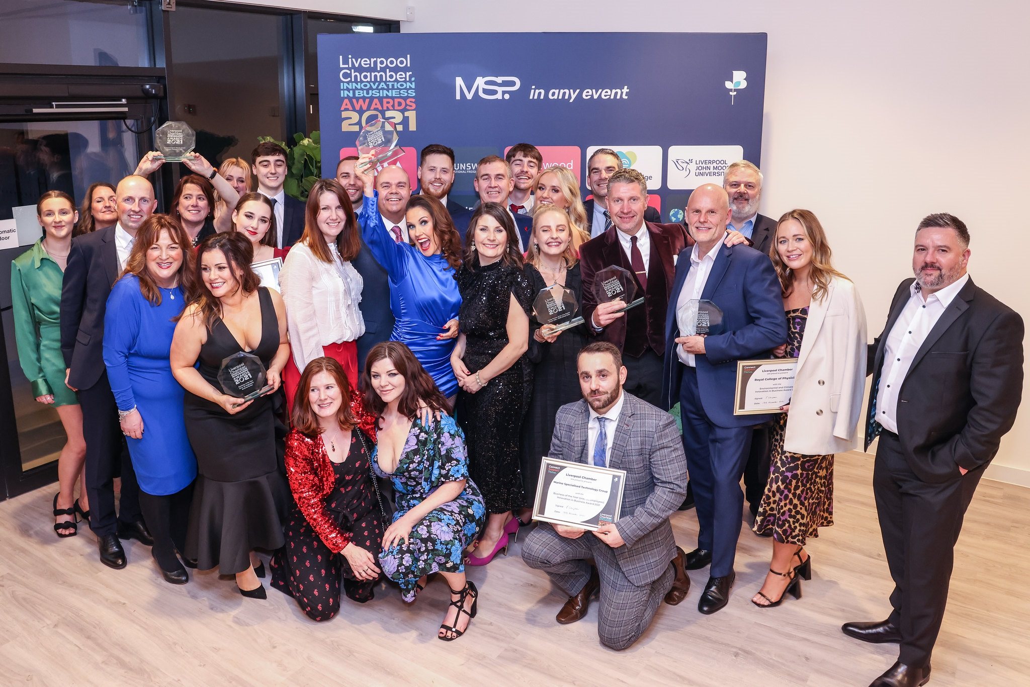 Liverpool Chamber awards celebrate innovation - Liverpool Chamber of ...