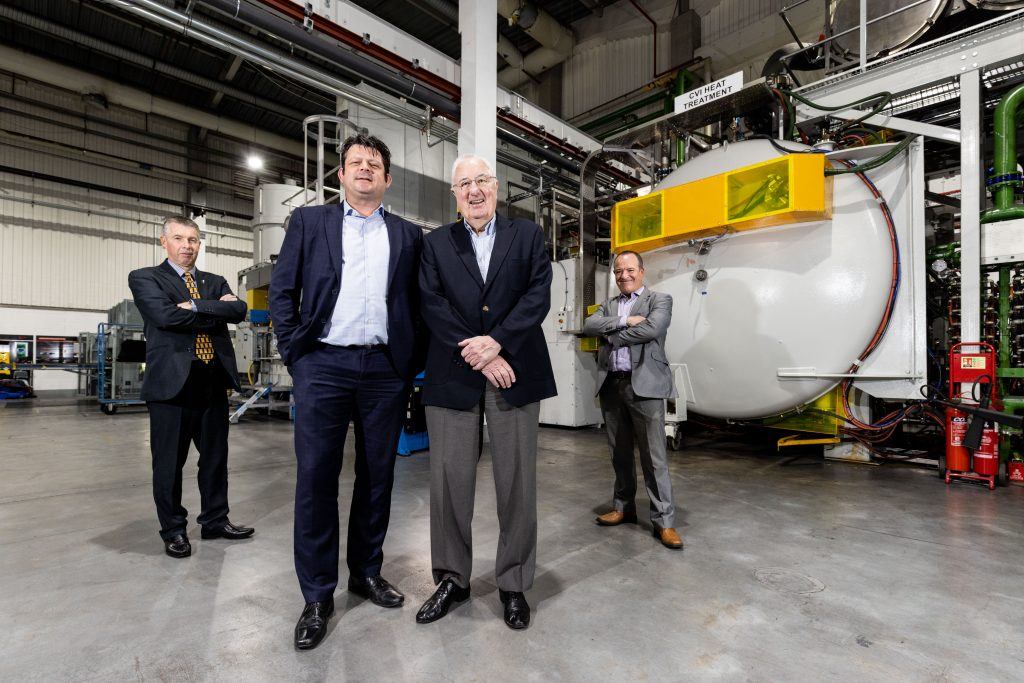 Surface Transforms PLC secures seven figure Flexible Growth Fund Loan ...