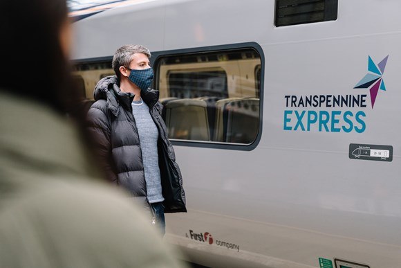 TransPennine Express calls on customers to check before they travel on ...