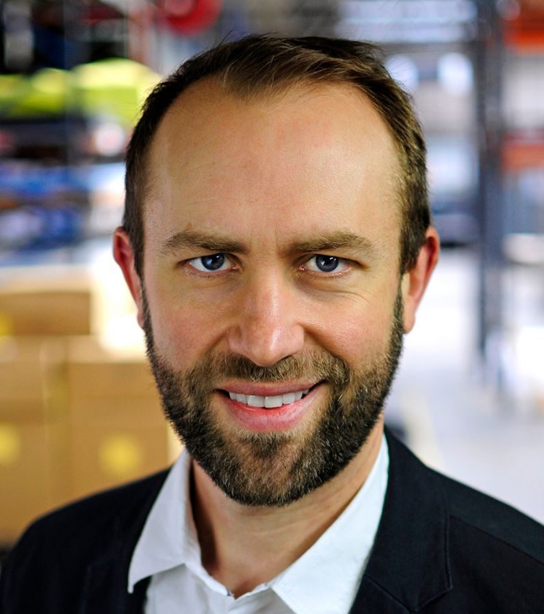 Algeos announces new Managing Director - Liverpool Chamber of Commerce