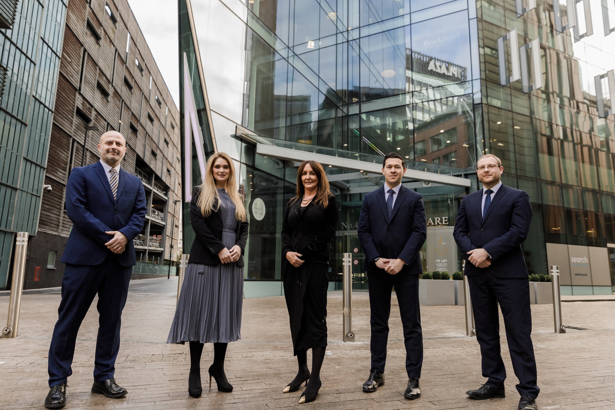 MSB ANNOUNCES FOUR NEW PARTNERS - Liverpool Chamber of Commerce