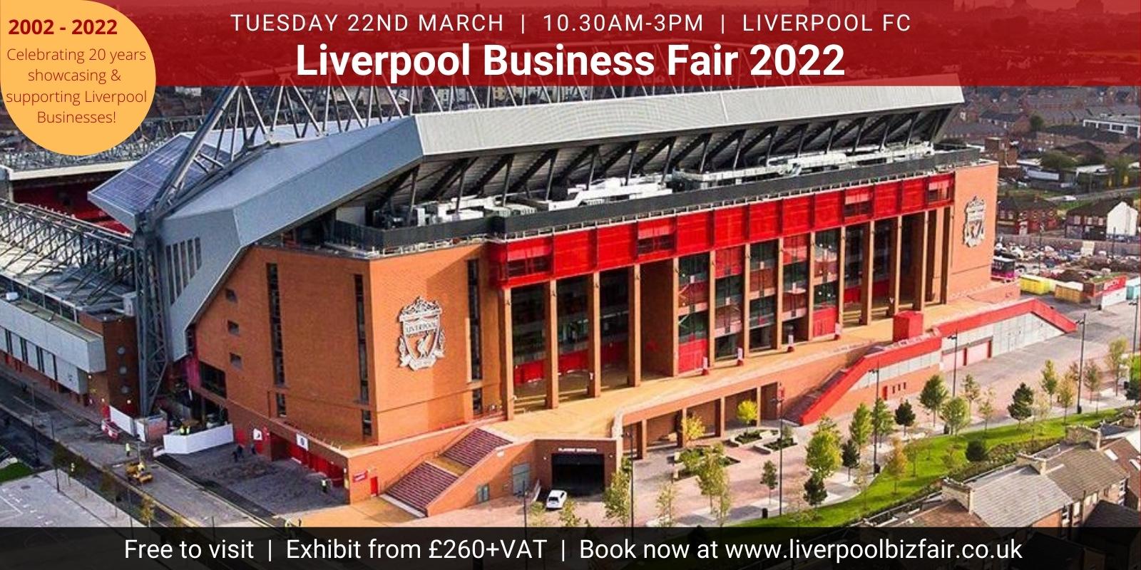 Local firms invited to celebrate 20 years of the Liverpool Business ...