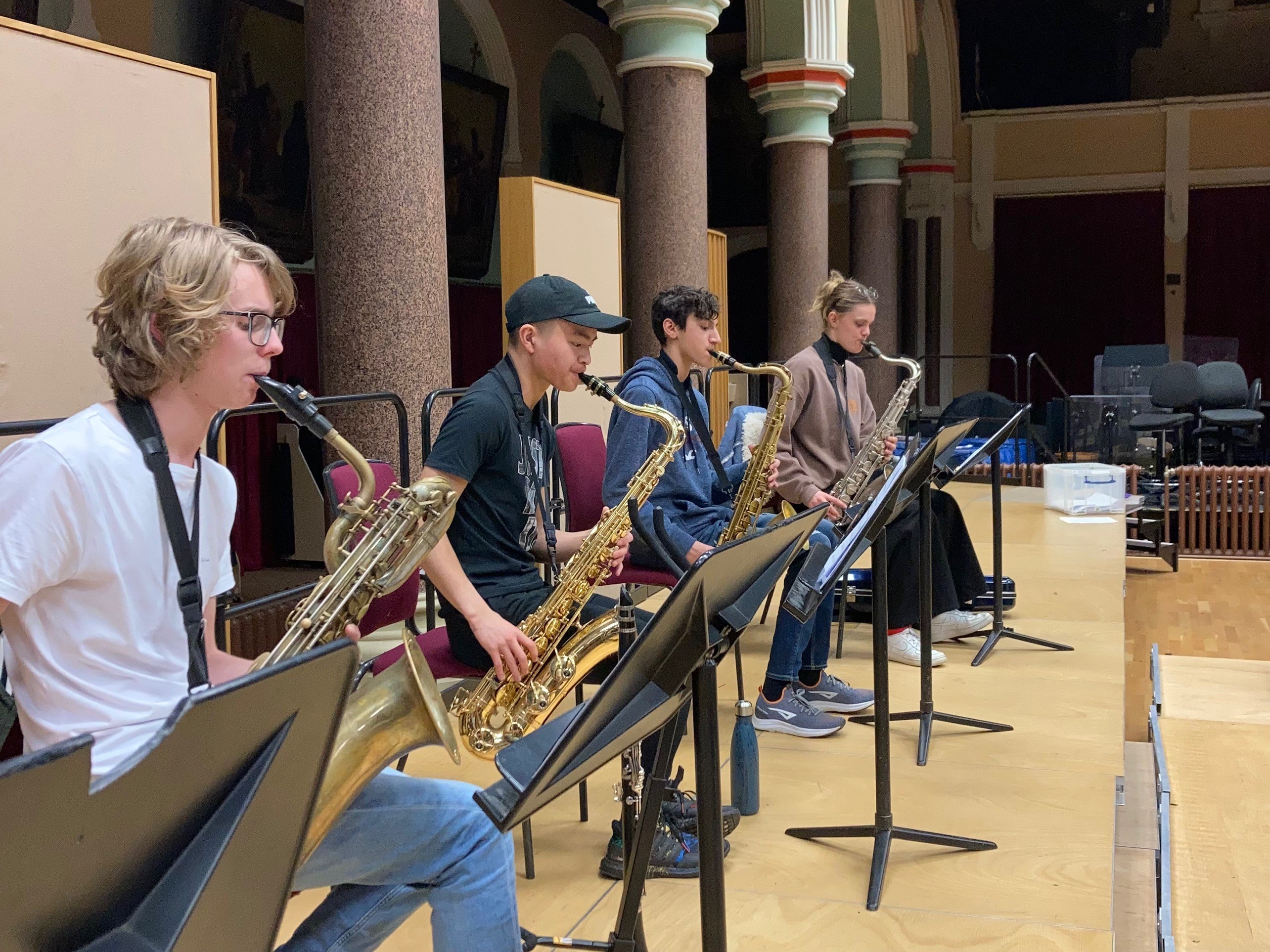 Liverpool Philharmonic and LIMF Academy Support Musical Ambitions of ...