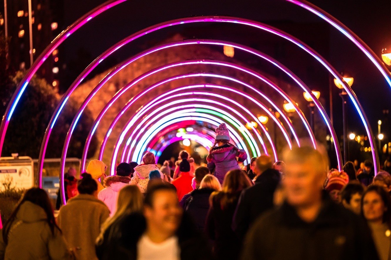 Events are back for 2022! - Liverpool Chamber of Commerce