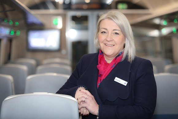 Meet the TransPennine Express stars helping to #BreakTheBias this ...