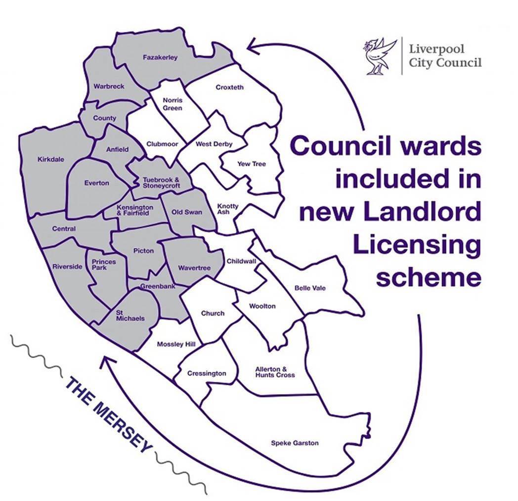 Applications to open for Landlord Licensing - Liverpool Chamber of Commerce