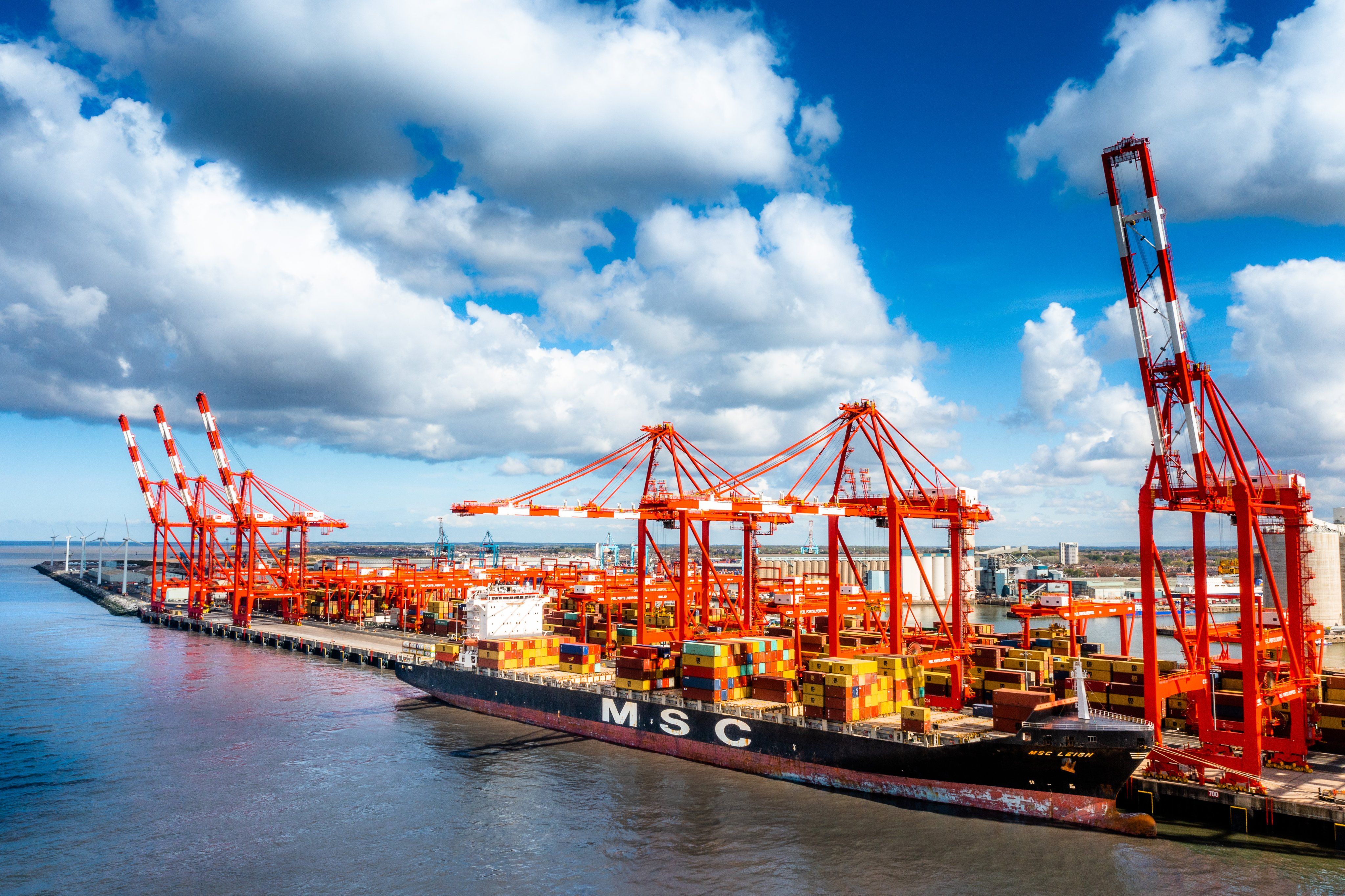 Major Step Forward for Liverpool City Region Freeport - Liverpool ...