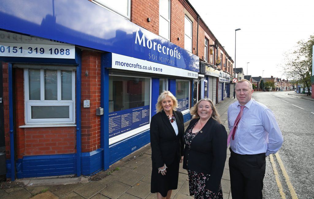 Morecrofts Solicitors expands in Prescot - Liverpool Chamber of Commerce