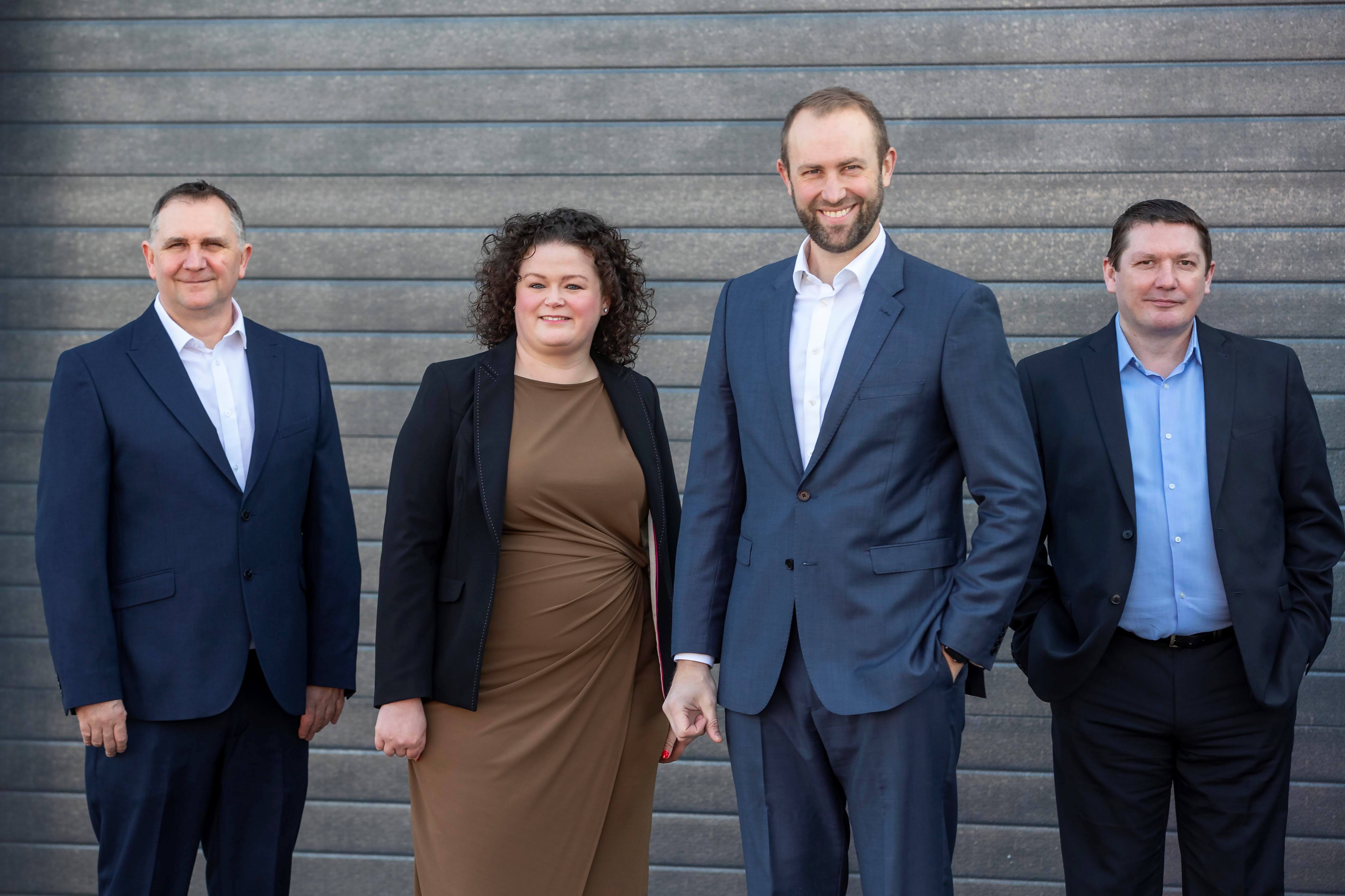 Market-leading Liverpool-based manufacturers Algeos strengthens ...