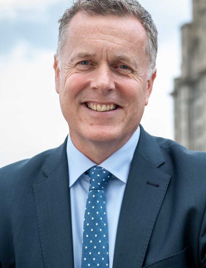 QES Economic Breakfast Briefing - Liverpool Chamber of Commerce