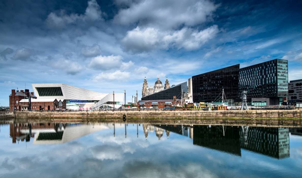 Inclusive Places Charter Mark launches in Liverpool - Liverpool Chamber ...