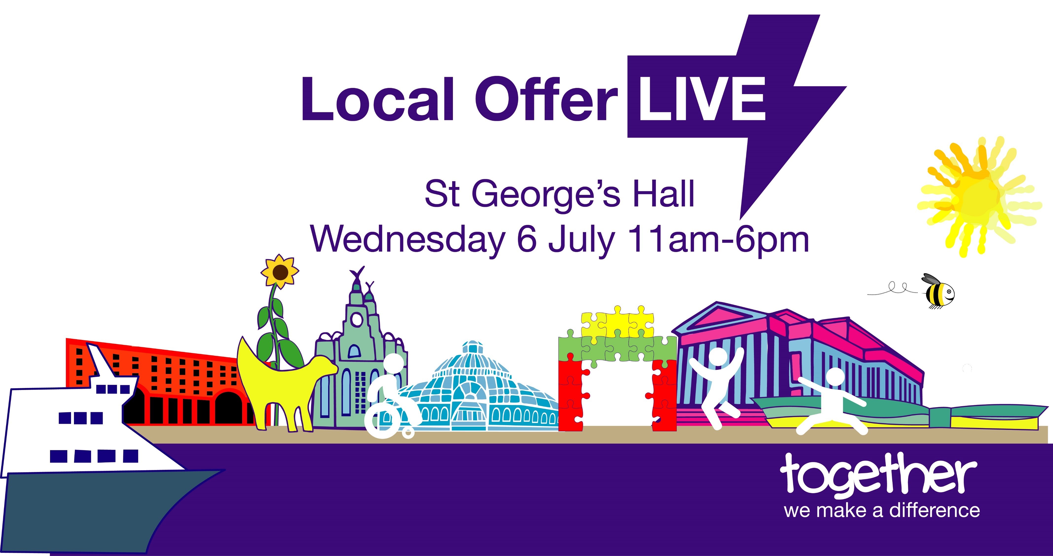 Local Offer goes live! - Liverpool Chamber of Commerce