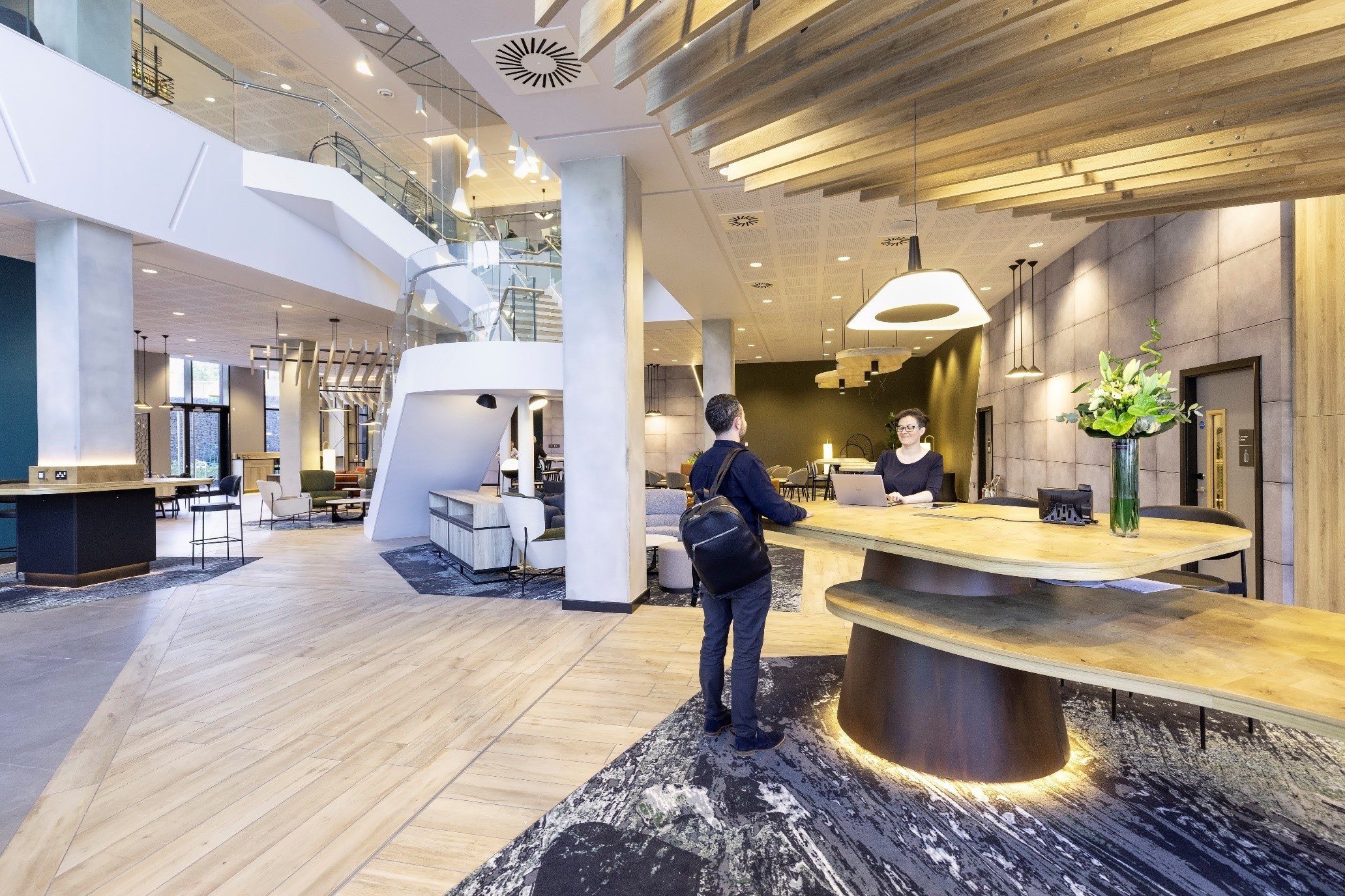 First look at new flagship Novotel Liverpool Paddington Village hotel ...