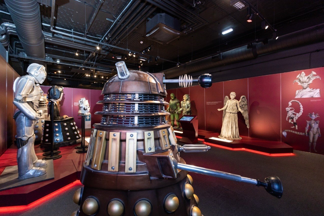 Free Doctor Who events for all the family this summer - Liverpool ...