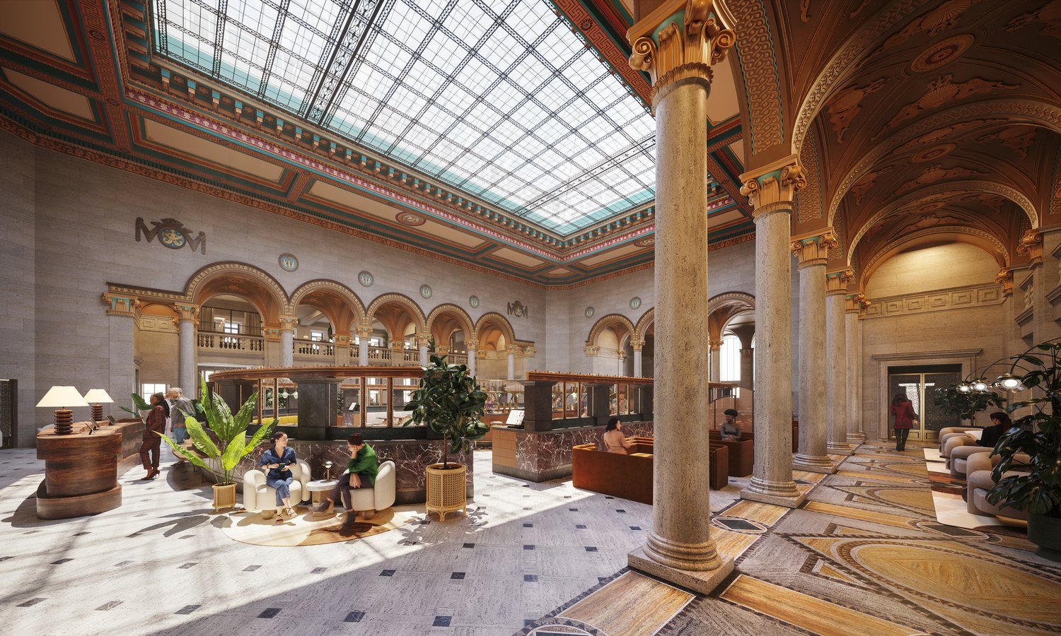 First Look at Plans for Martins Bank Building - Liverpool Chamber of ...