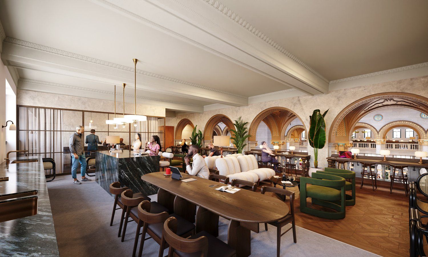 First Look at Plans for Martins Bank Building - Liverpool Chamber of ...