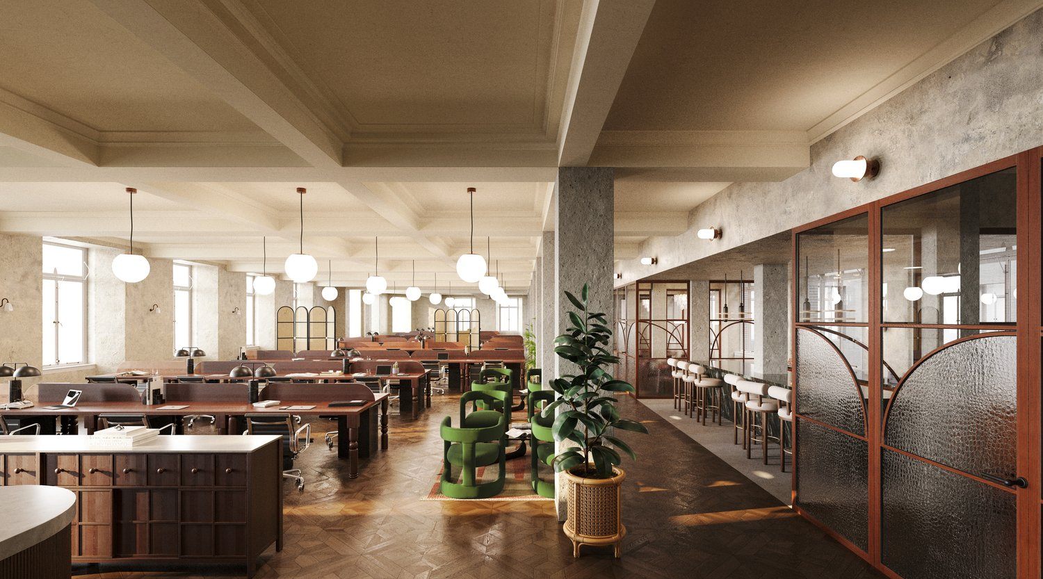 First Look at Plans for Martins Bank Building - Liverpool Chamber of ...