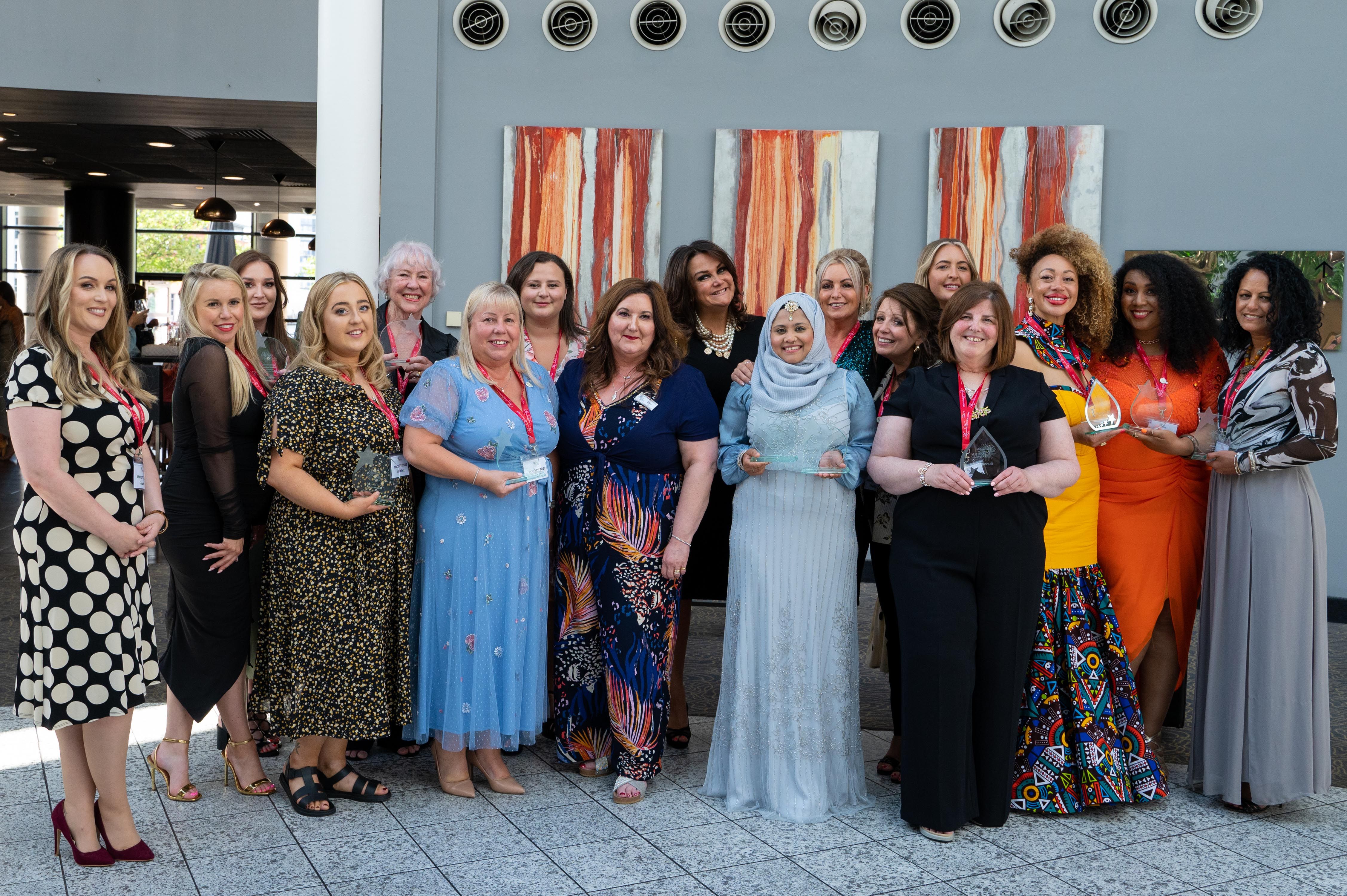 Merseyside Women of the Year Awards 2022 Winners Revealed - Liverpool ...