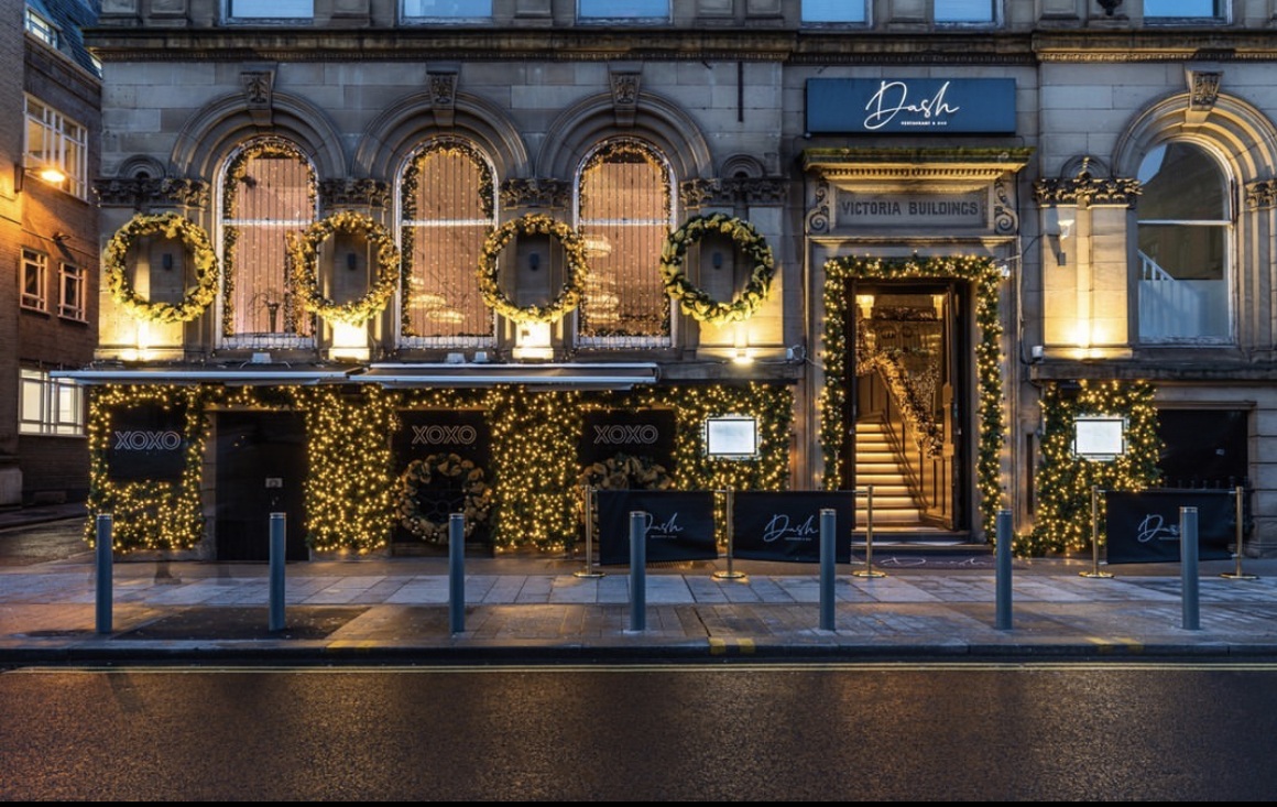 Explore our Asian inspired dishes with A Taste Of Dash! - Liverpool ...