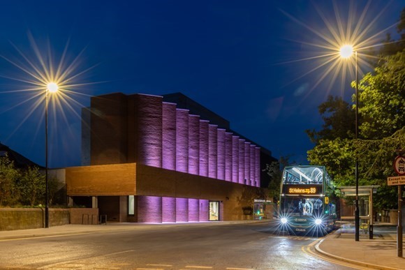 All aboard as Prescot Bus Station facelift completed - Liverpool ...