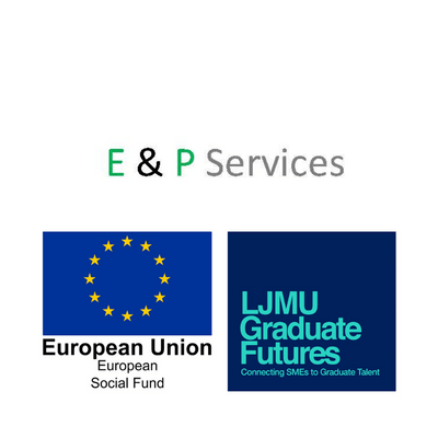E & P Services Internship experience in conjunction with Liverpool John ...