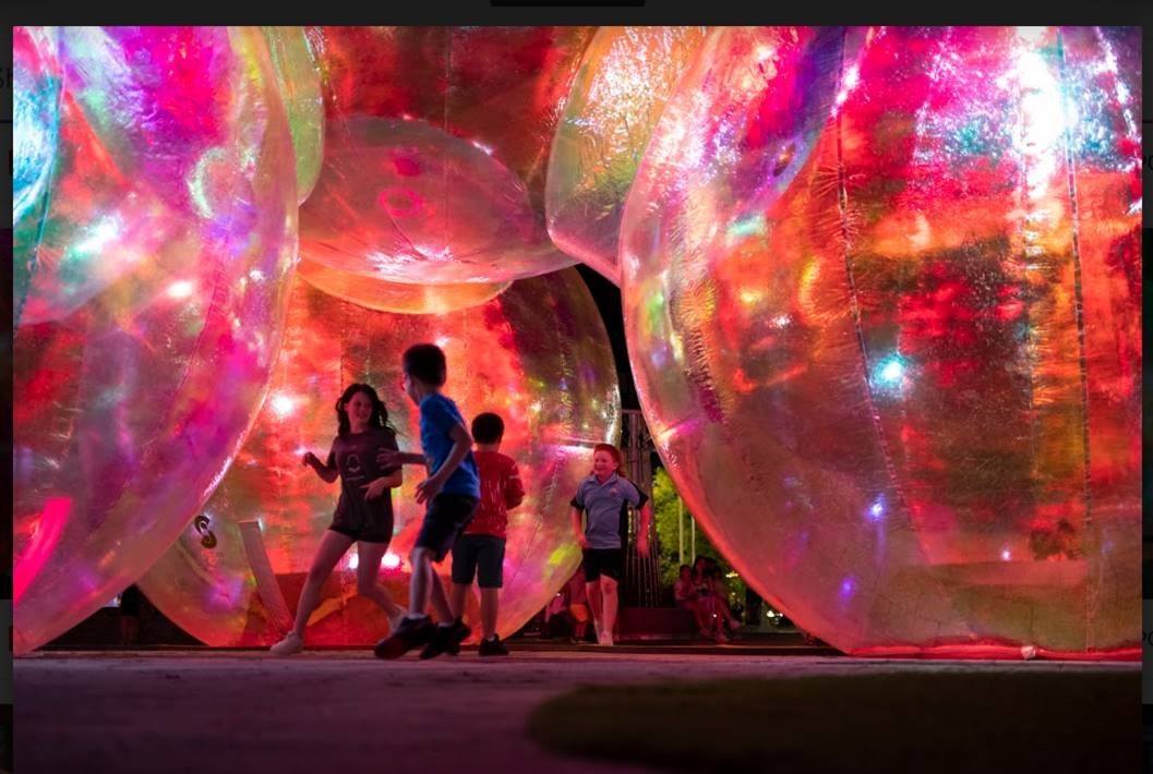 River of Light is back for 2022! - Liverpool Chamber of Commerce