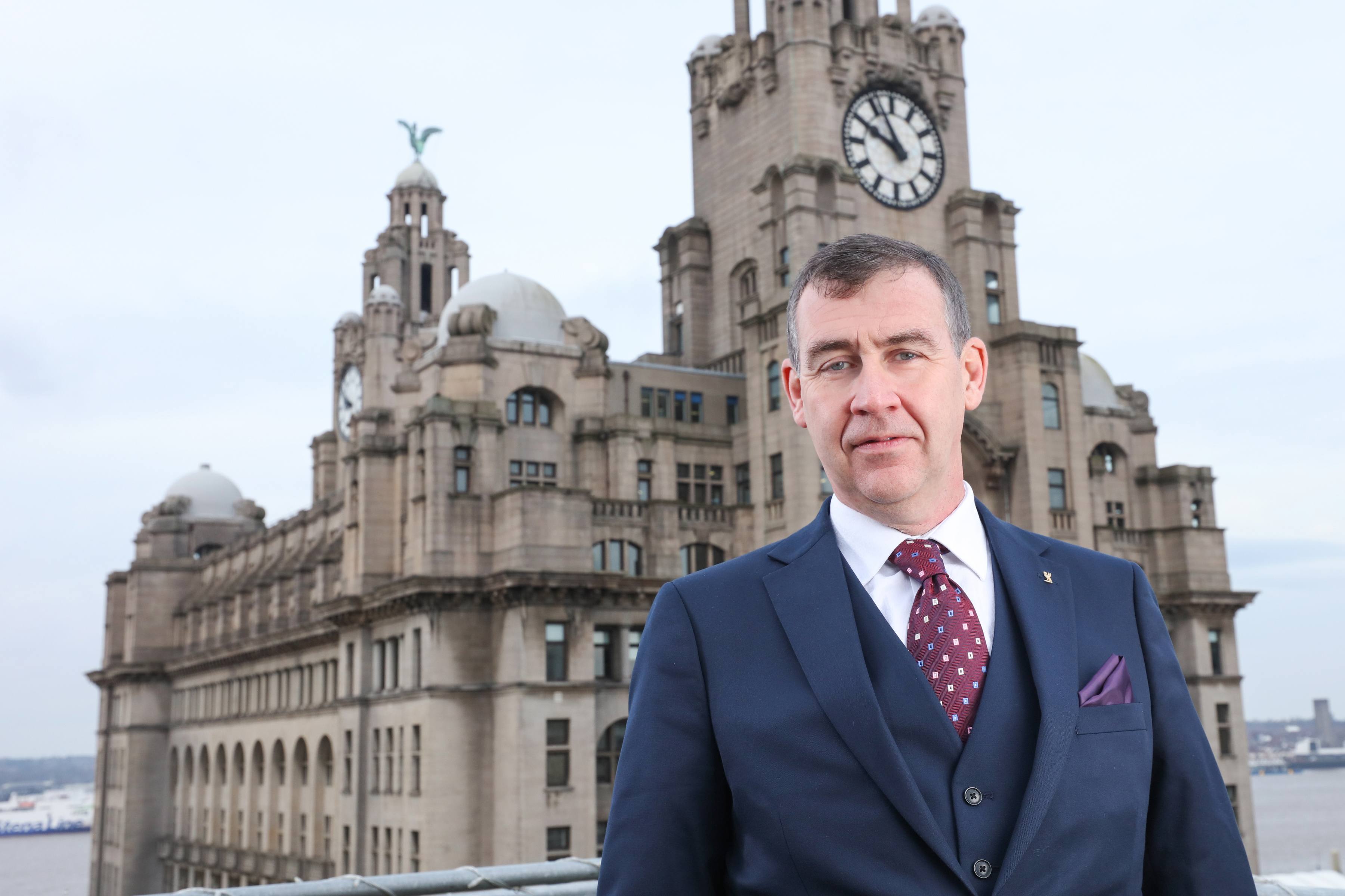 Sean Keyes, MD of civil and structural engineering firm Sutcliffe ...