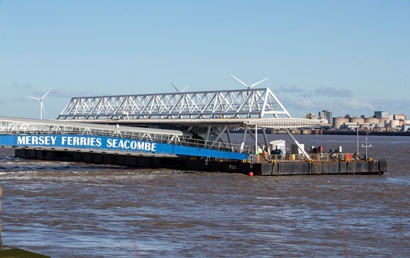 Welcome back – Mersey Ferries return to Seacombe Ferry Terminal ...