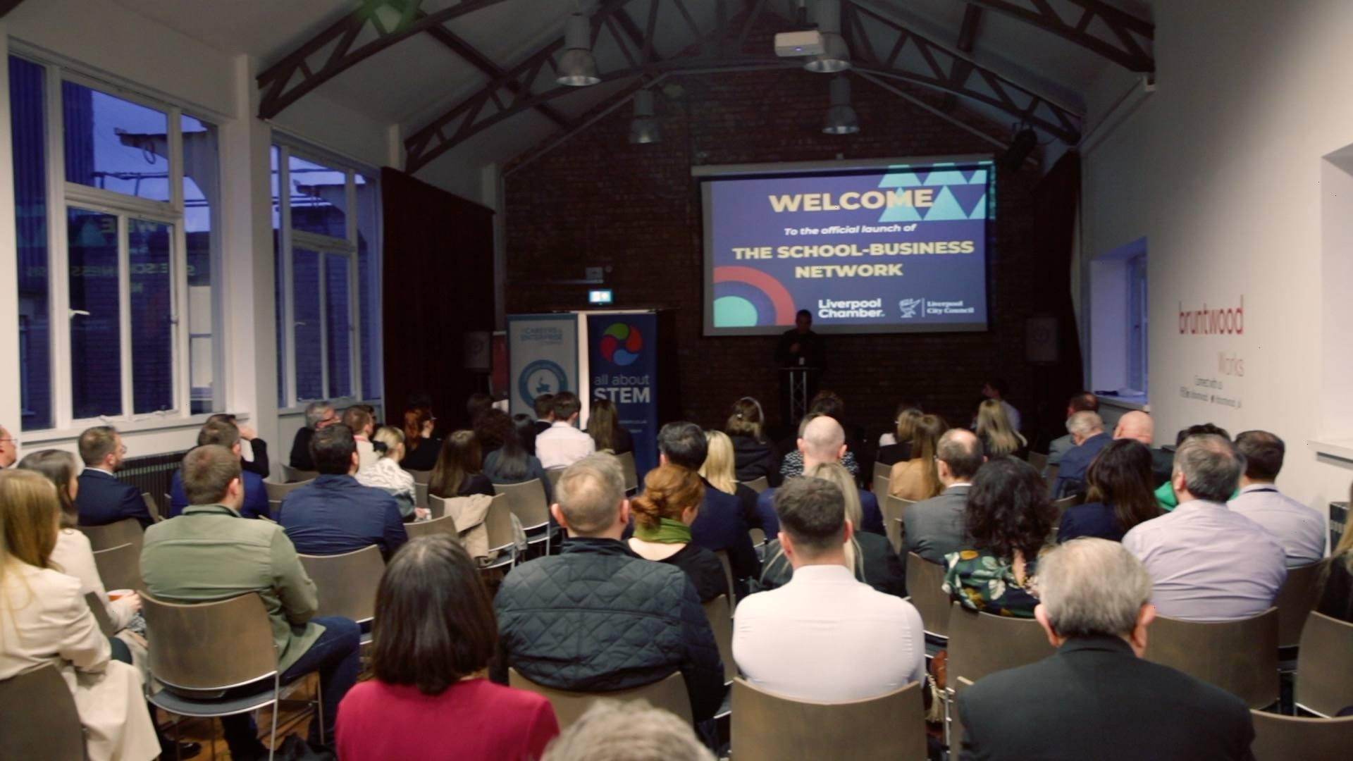 School Business Network - Liverpool Chamber of Commerce