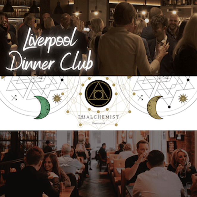 Invitation: Liverpool Dinner Club - Liverpool Chamber of Commerce