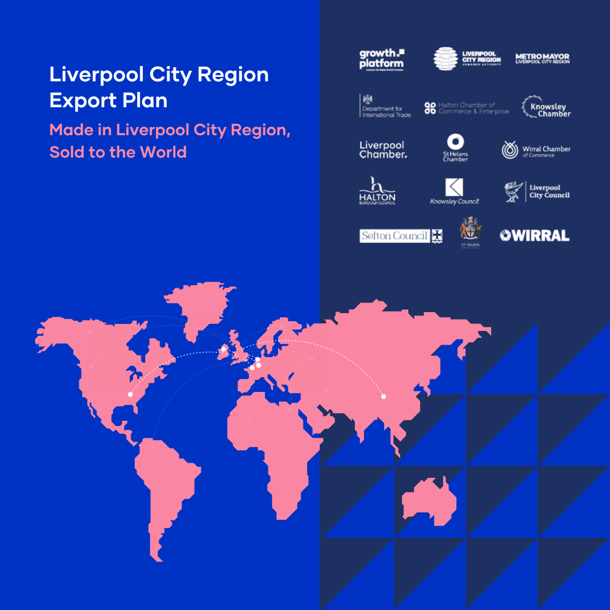 Liverpool City Region Export Plan sets out ambitious target to grow ...