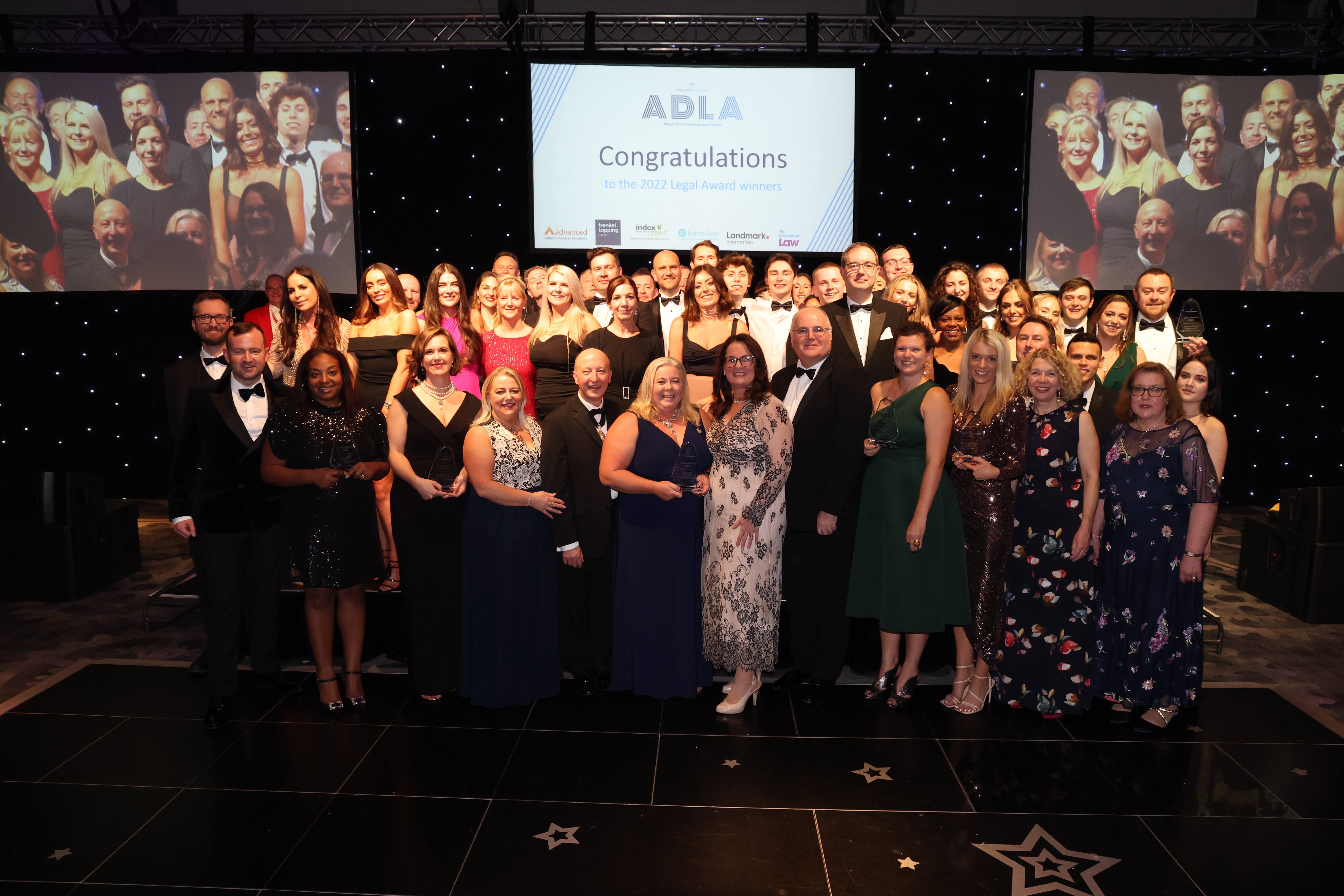 Region’s legal stars recognised at Liverpool Awards - Liverpool Chamber ...