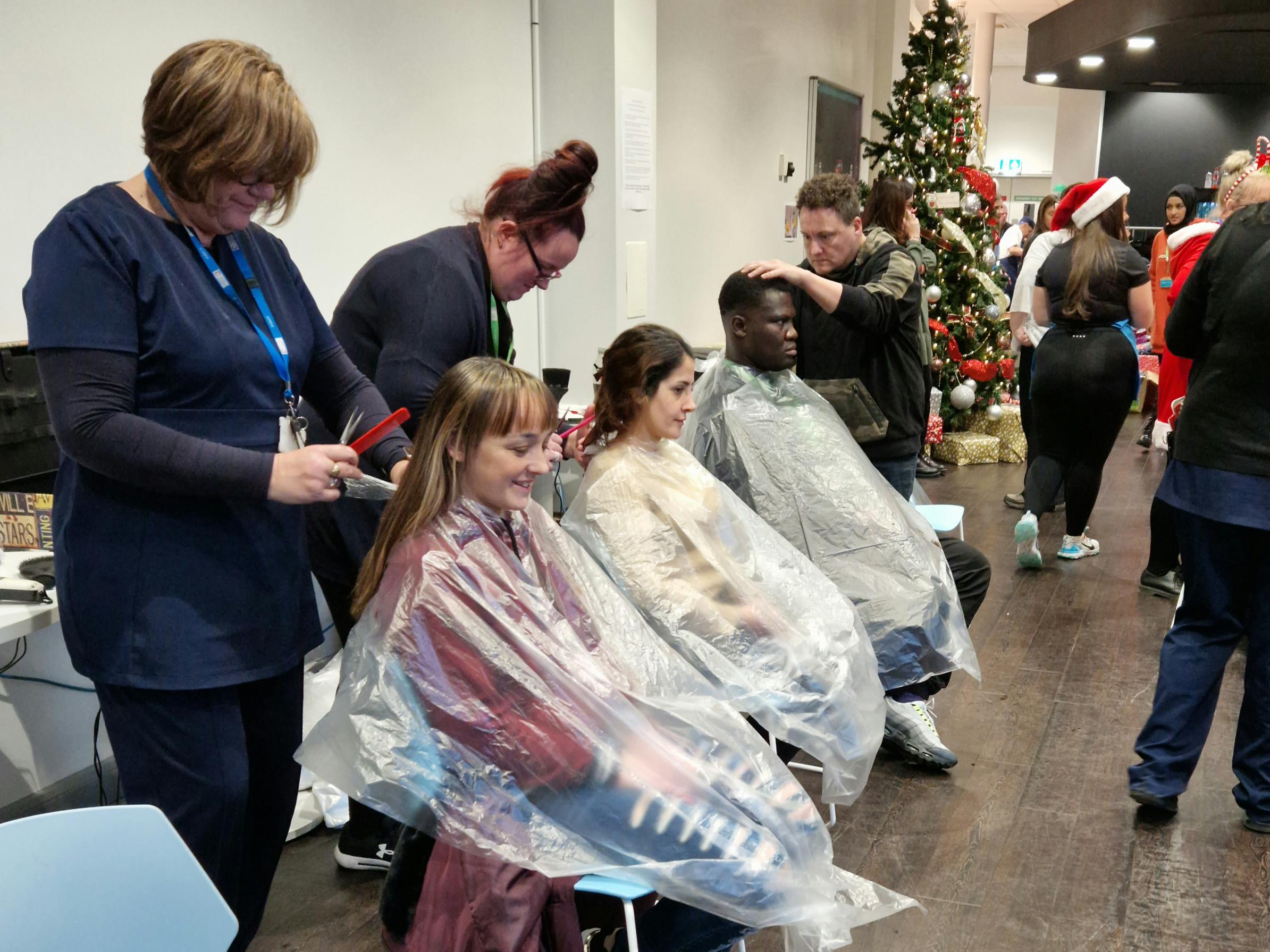 The City of Liverpool College Brings Festive Cheer to City's Most ...