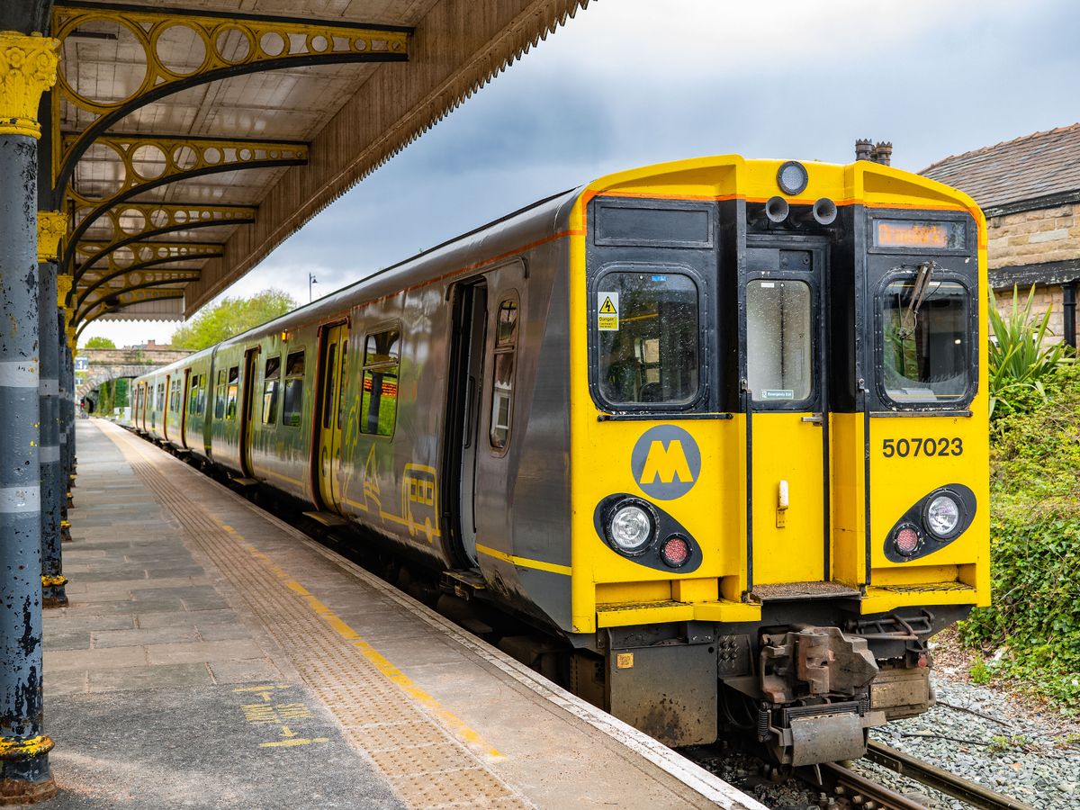 Merseyrail recognised as one of region's best employers - Liverpool ...