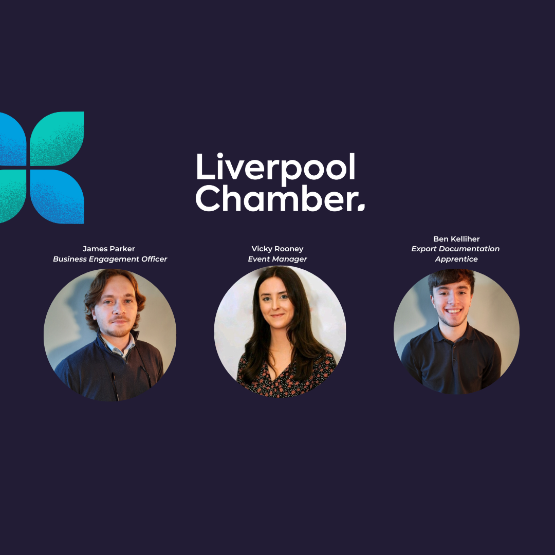 Chamber strengthens team to support ongoing expansion - Liverpool ...