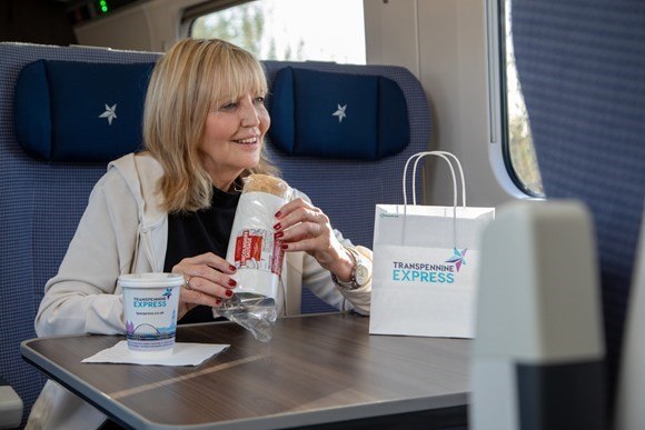 TransPennine Express cooks up a storm with new on-board catering menu ...
