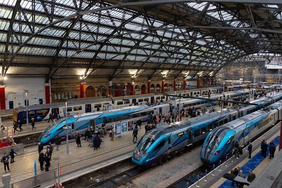 TransPennine Express marks three years of Nova - Liverpool Chamber of ...