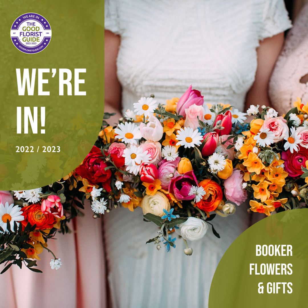 Local Liverpool florist Booker Flowers and Gifts crowned one of the UK ...