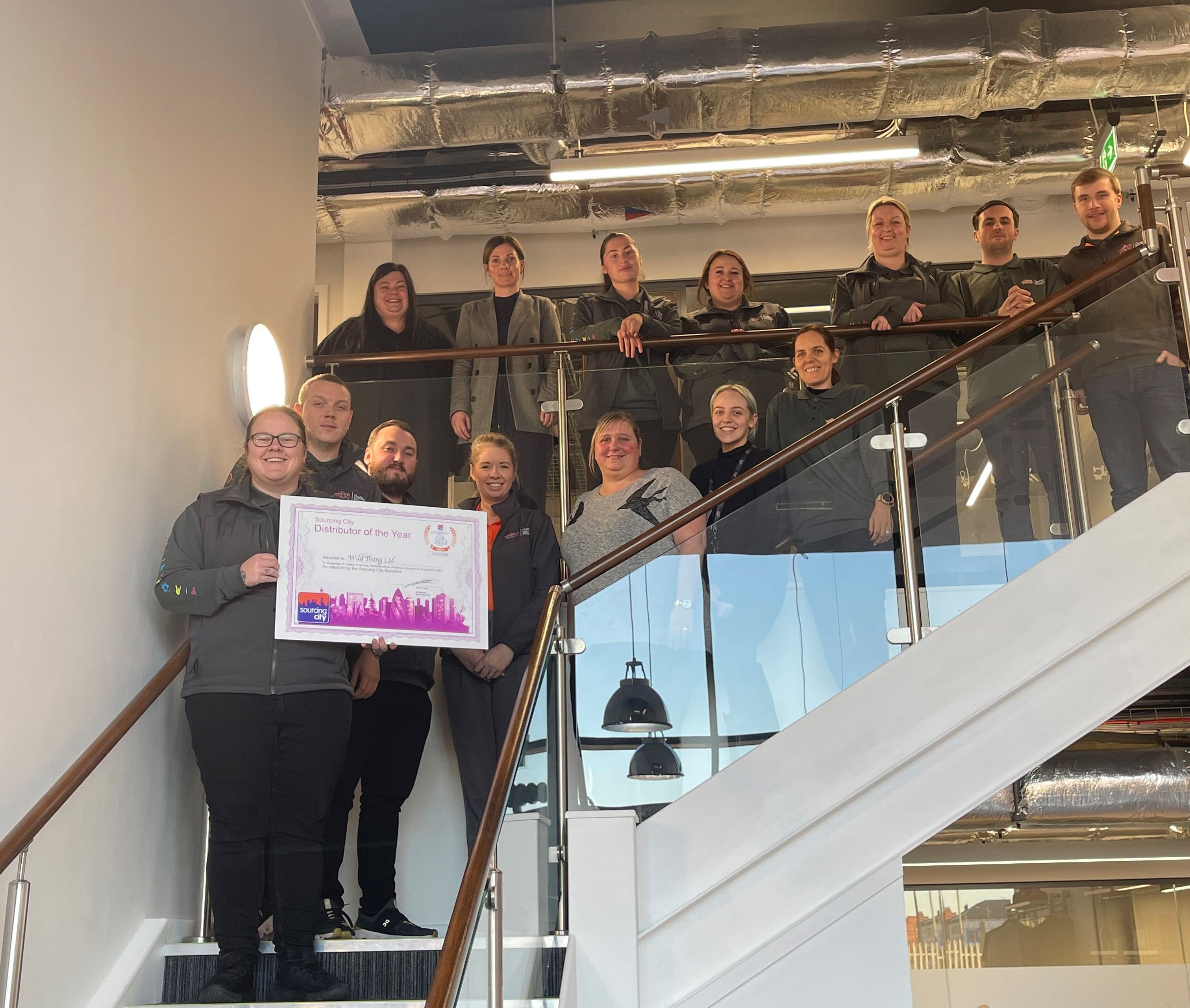 Wild Thang is proud to announce that we have been named one of Sourcing ...
