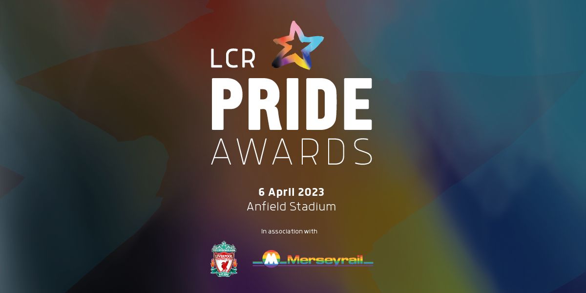 LCR Pride Awards 2023 Moves to Spring Date - Liverpool Chamber of Commerce