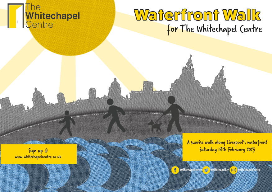 Whitechapel Centre’s Waterfront Walk is open for bookings - Liverpool ...