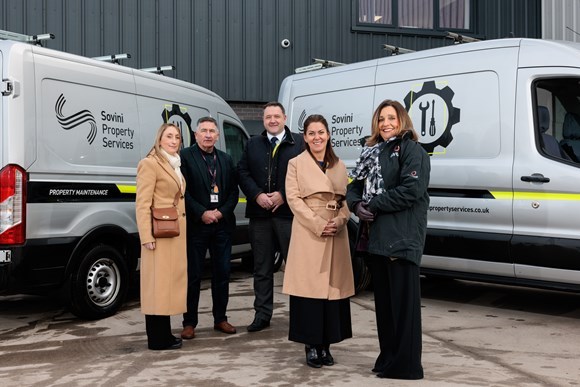 Sovini Property Services appointed onto Torus' new £1.2 billion Repairs ...