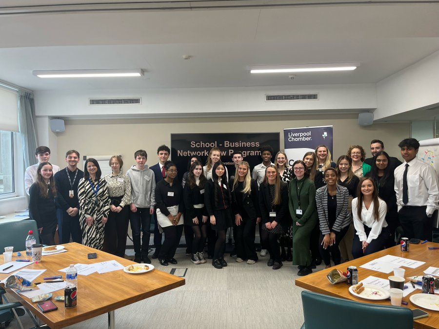 Liverpool Firms Partner with Chamber of Commerce to Boost Access to Law ...