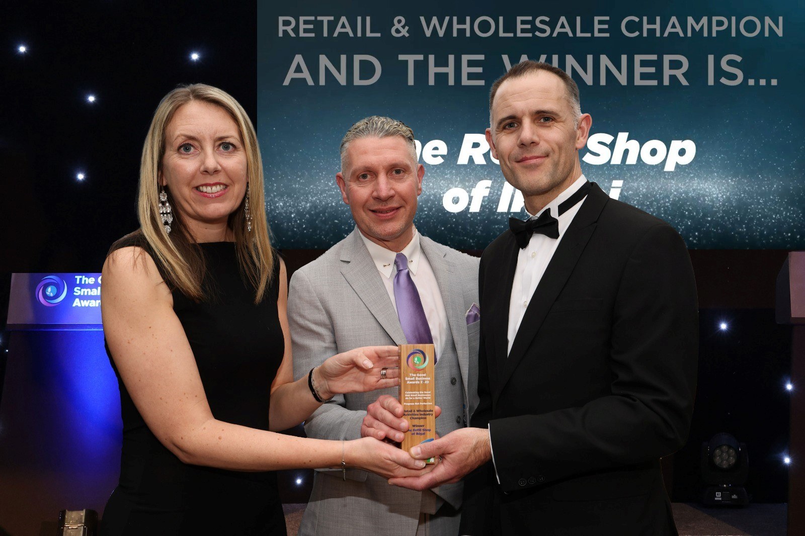 Wild Thang proud to announce new sustainability pledge as part of their sponsorship of The Good ...