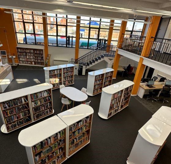 New chapter for library of the future - Liverpool Chamber of Commerce