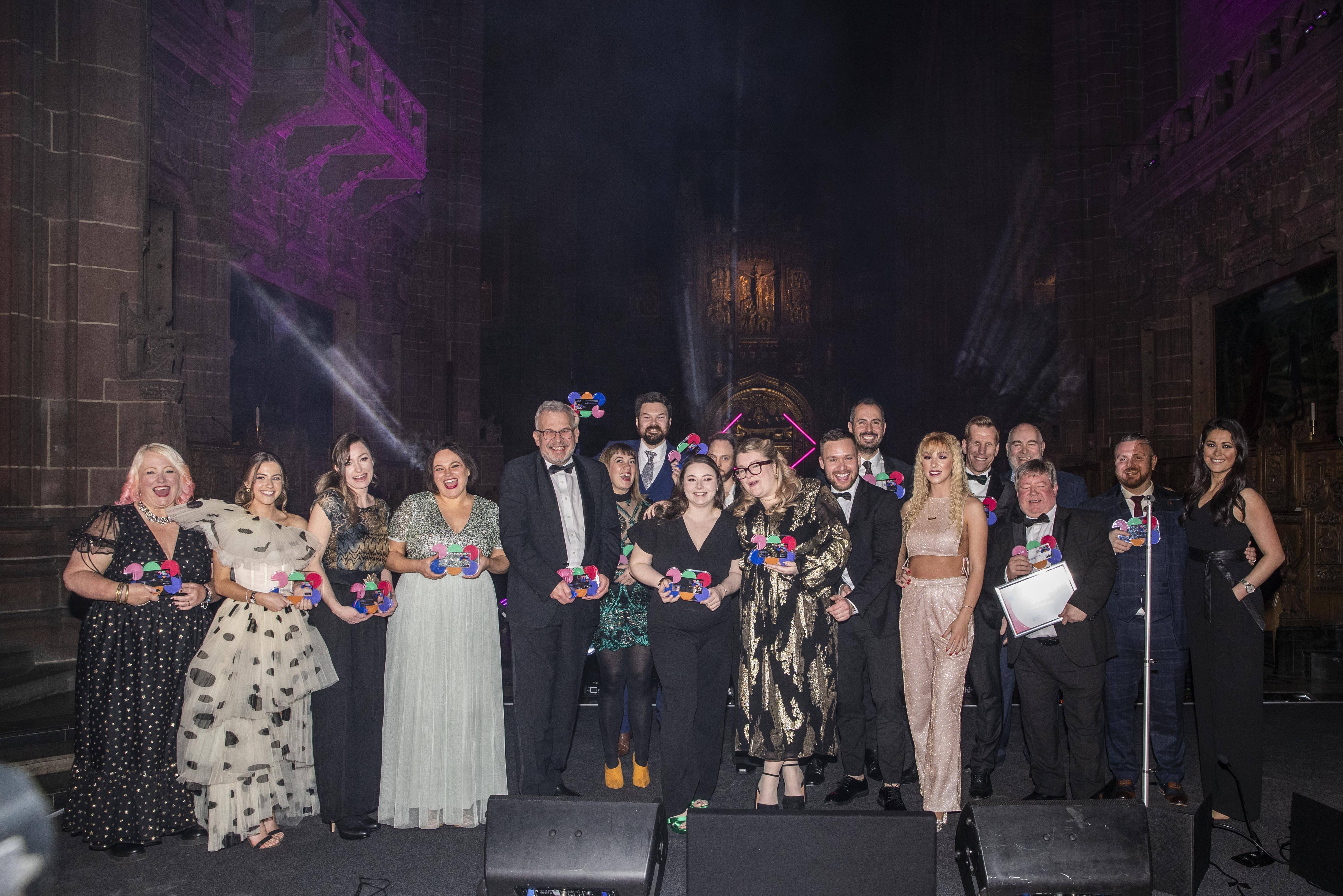 Tourism awards celebrated - Liverpool Chamber of Commerce
